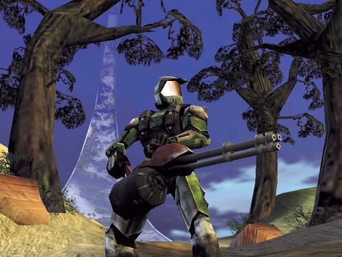 Development of Halo: Combat Evolved - Halopedia, the Halo wiki