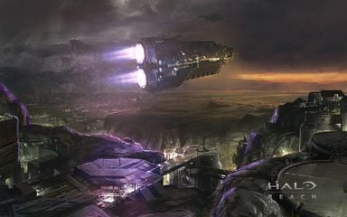 UNSC Pillar of Autumn - Ship - Halopedia, the Halo wiki
