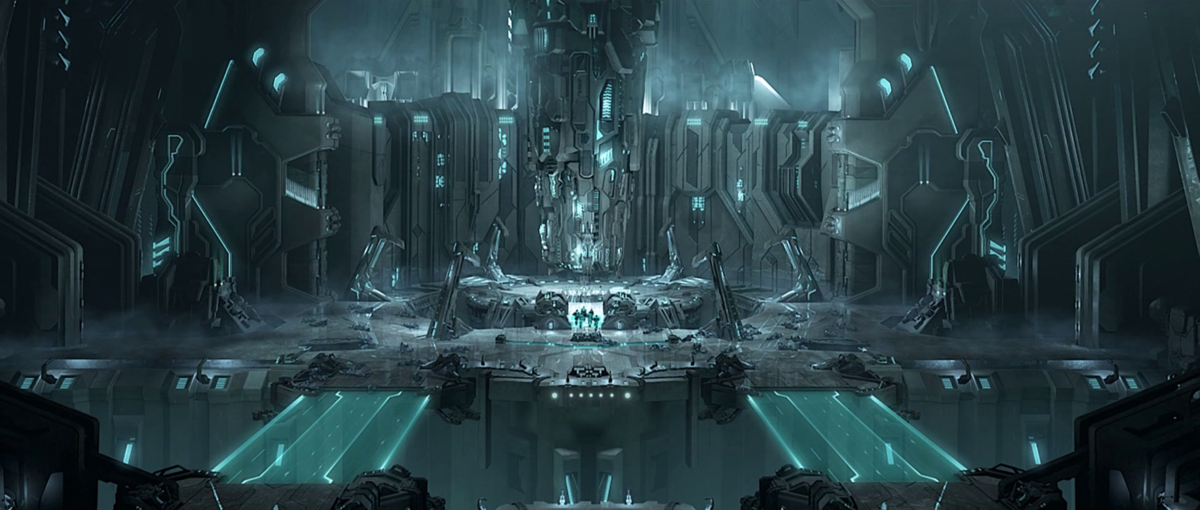 Harvest Forerunner relic - Halopedia, the Halo wiki
