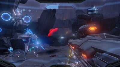 Category:Images of Promethean Watchers - Halopedia, the Halo wiki