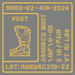 List of UNSC crates - Halopedia, the Halo wiki