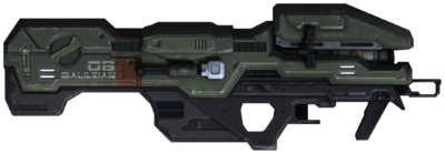 Project GUNGNIR - Halopedia, the Halo wiki