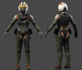 Pilot - Halopedia, the Halo wiki