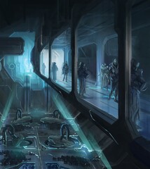 Warrior-Servants - Faction - Halopedia, the Halo wiki