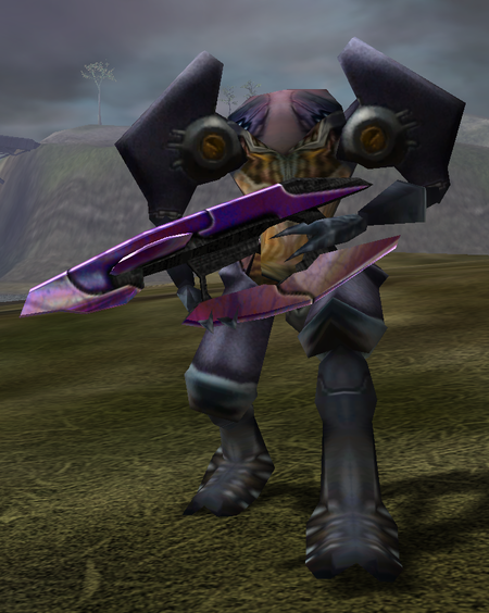 Slugmen - Halopedia, the Halo wiki