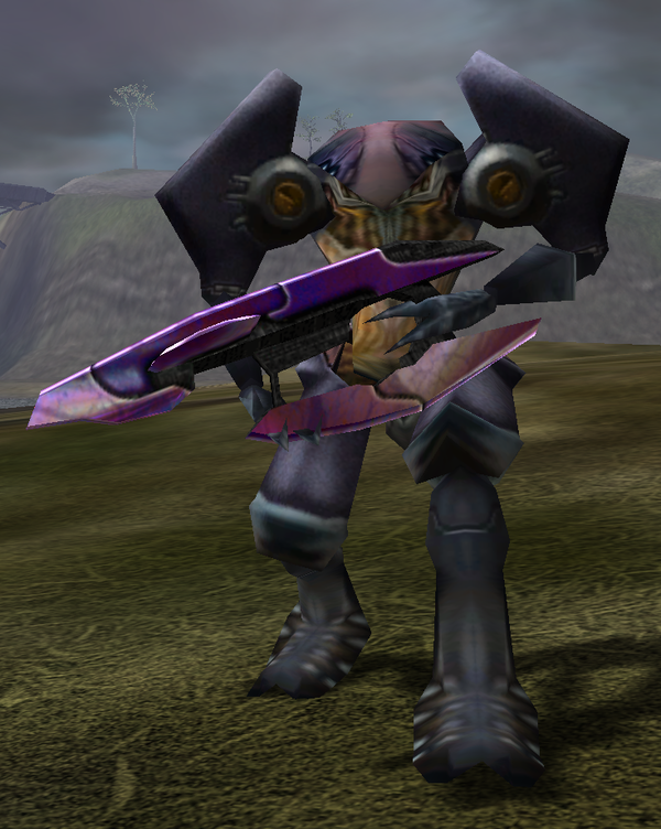 Slugmen - Halopedia, the Halo wiki