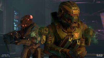 Haloween - Halo Infinite event - Halopedia, the Halo wiki
