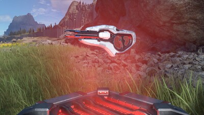 Rapidfire Pulse Carbine - Weapon - Halopedia, the Halo wiki