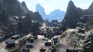 Riven Gate (location) - Halopedia, the Halo wiki