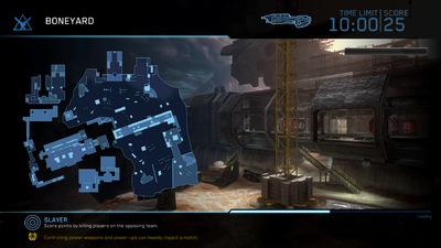 Boneyard - Multiplayer map - Halo: Reach - Halopedia, the Halo wiki
