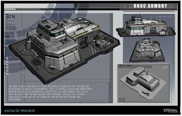 UNSC Field Armory - Halopedia, the Halo wiki
