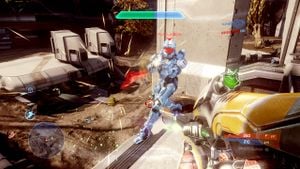 Complex - Multiplayer map - Halo 4 - Halopedia, the Halo wiki