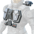 Orion - Armor - Halopedia, the Halo wiki