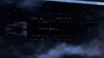 Banished dreadnought - Ship class - Halopedia, the Halo wiki