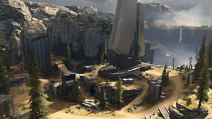 Fragmentation - Multiplayer map - Halo Infinite - Halopedia, the Halo wiki