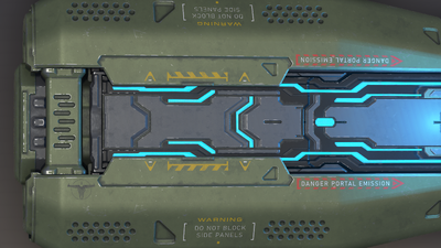 Quantum Translocator - Equipment - Halopedia, the Halo wiki