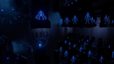 Silent Auditorium (location) - Halopedia, the Halo wiki