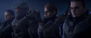 Category:Images of John-117 in Halo: The Fall of Reach - The Animated ...