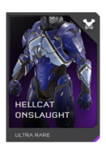 Hellcat - Armor - Halopedia, the Halo wiki