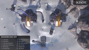 Snowbound - Multiplayer map - Halo 3 - Halopedia, the Halo wiki