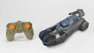 M121 Jackrabbit - Vehicle - Halopedia, the Halo wiki