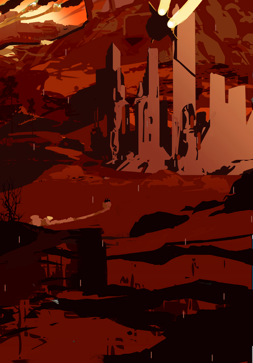 Carrow - Planet - Halopedia, the Halo wiki