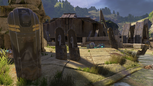 Ordnance pod - Halopedia, the Halo wiki