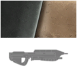 Skins (Halo 3)/AssaultRifle - Halopedia, the Halo wiki