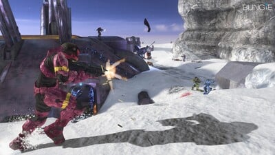 Snowbound - Multiplayer map - Halo 3 - Halopedia, the Halo wiki