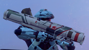 High Five - Weapon - Halopedia, the Halo wiki