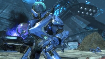 Breakpoint - Multiplayer map - Halo: Reach - Halopedia, the Halo wiki