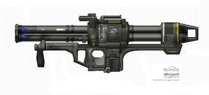 M41 SPNKr - Weapon - Halopedia, the Halo wiki
