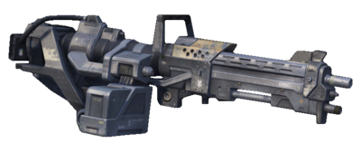 M247 Heavy Machine Gun - Weapon - Halopedia, the Halo wiki