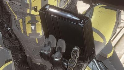 SRS99-S5 AM sniper rifle - Weapon - Halopedia, the Halo wiki