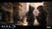 Kizingo Boulevard - Campaign level - Halo 3: ODST - Halopedia, the Halo ...