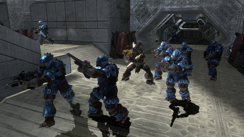 Jiralhanae/Gameplay - Halopedia, the Halo wiki