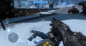 M45D Shotgun - Weapon - Halopedia, the Halo wiki