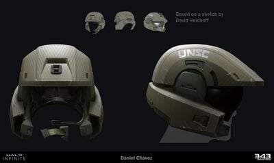 CH252 helmet - Halopedia, the Halo wiki