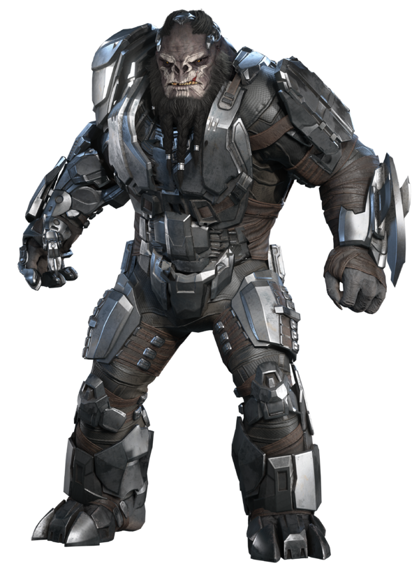Atriox - Character - Halopedia, the Halo wiki