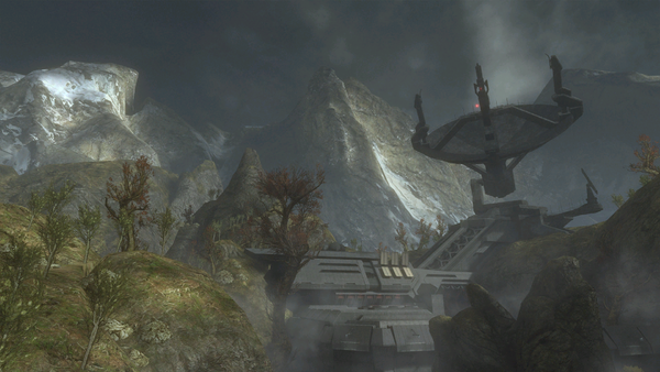 Winter Contingency - Campaign level - Halo: Reach - Halopedia, the Halo ...