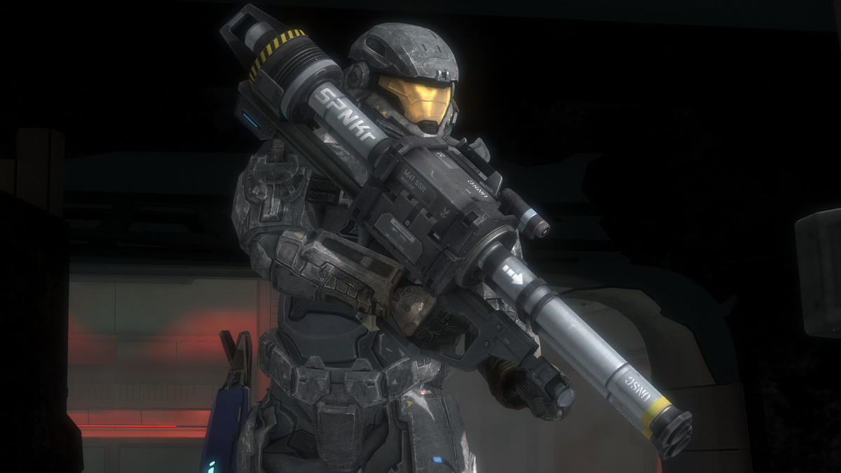 M41 SPNKr - Weapon - Halopedia, the Halo wiki