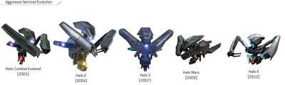 Category:Images of Aggressor Sentinel - Halopedia, the Halo wiki