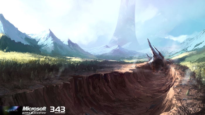 Terminal (Halo: Combat Evolved Anniversary) - Halopedia, the Halo wiki