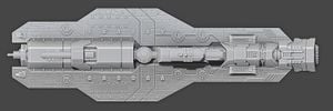 Epoch-class heavy carrier - Ship class - Halopedia, the Halo wiki