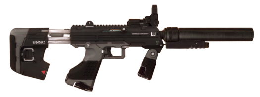 M7S SMG - Weapon - Halopedia, the Halo wiki