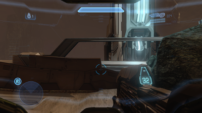 MA5D assault rifle - Weapon - Halopedia, the Halo wiki