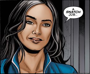 Naiya Ray - Character - Halopedia, the Halo wiki