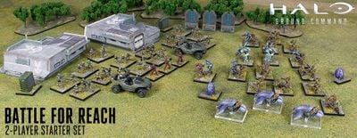 Halo: Ground Command - Game - Halopedia, the Halo wiki