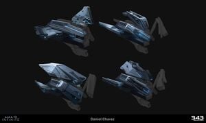 Regulator Sentinel - Halopedia, the Halo wiki