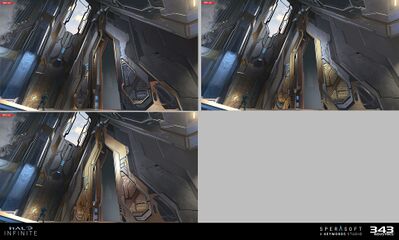 Catalyst - Multiplayer map - Halo Infinite - Halopedia, the Halo wiki